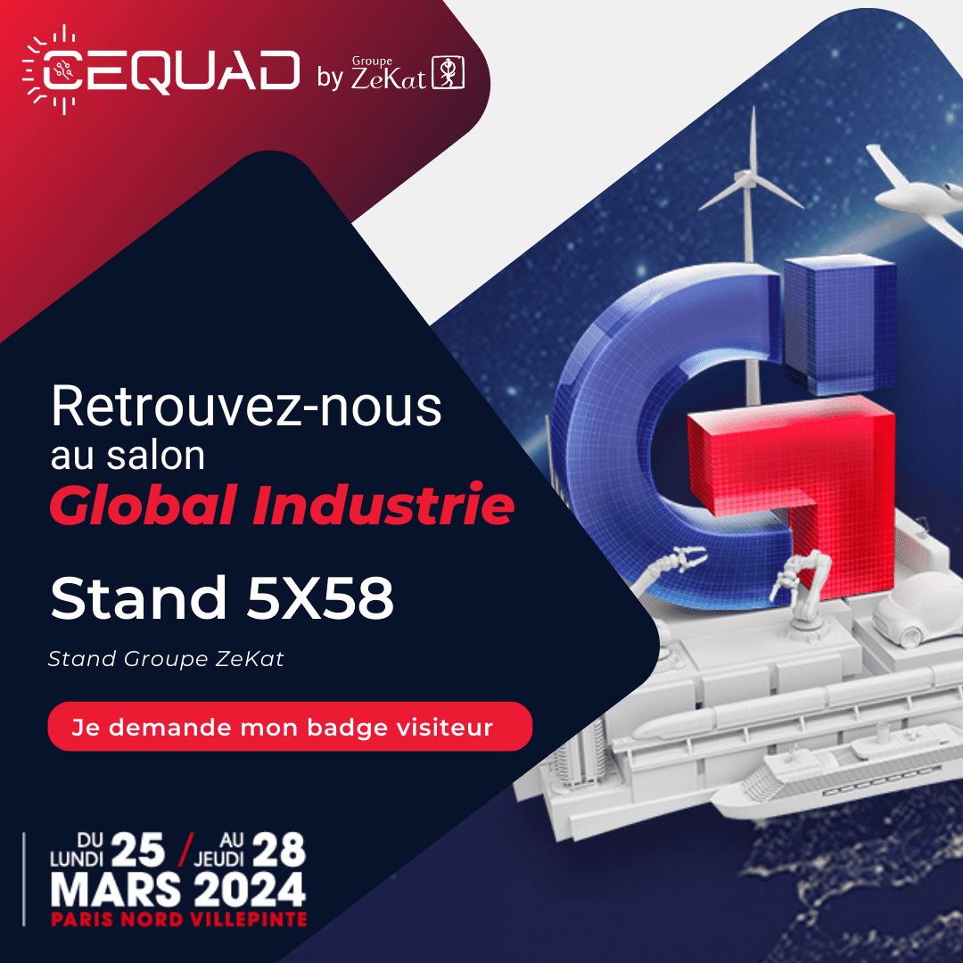 Cequad - Votre Intégrateur de Solutions